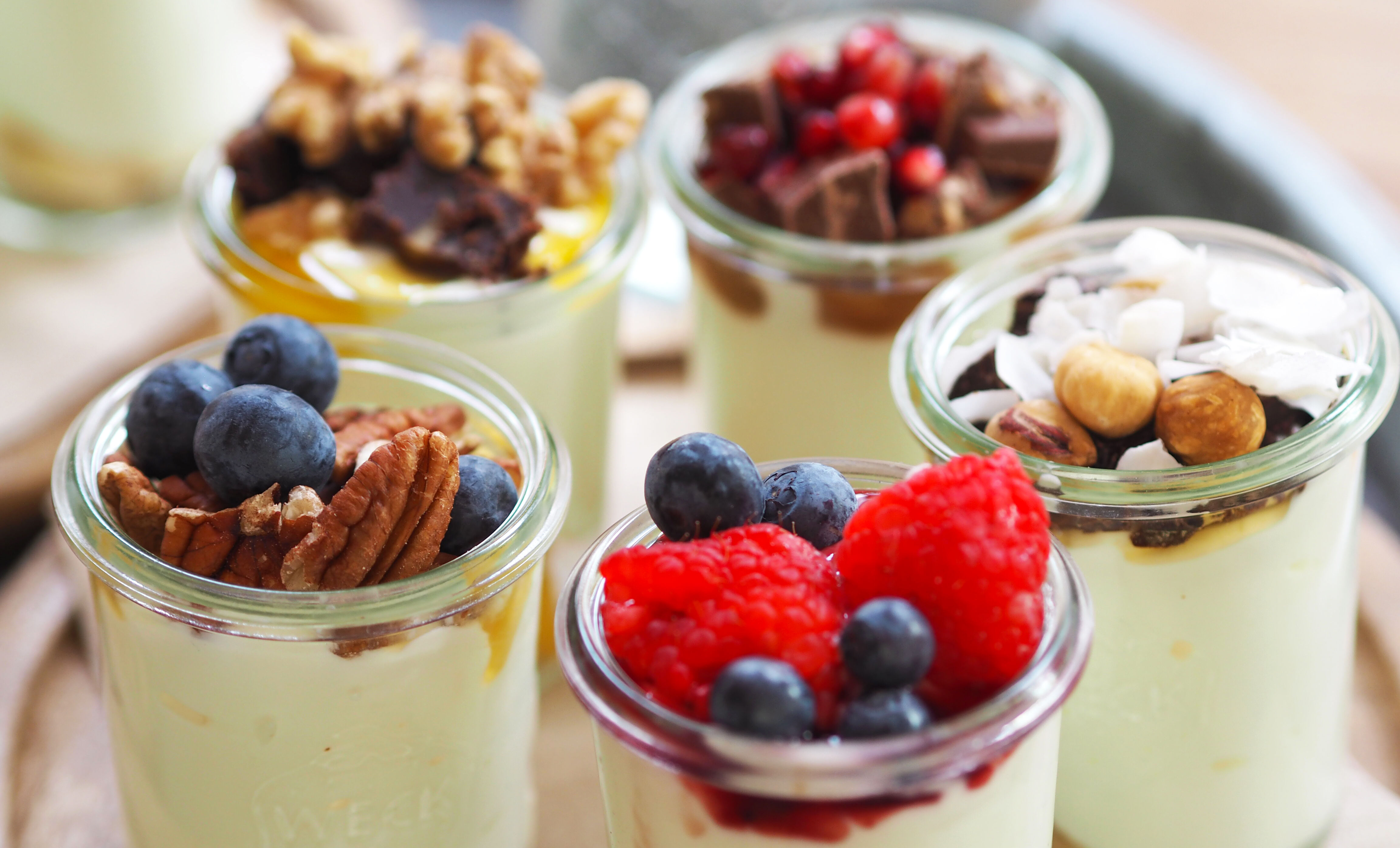 Review: Breakfast party bij Yoghurt Barn Rotterdam - Fitgirlcode